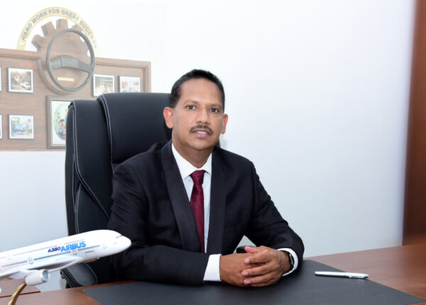 Chairman’s Message – Keshara